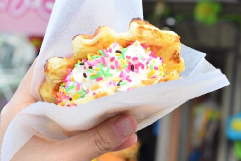 文化祭の出し物・教室でやれる珍しいもの20選！変わった食べ物のアイデアも紹介 - くらしく